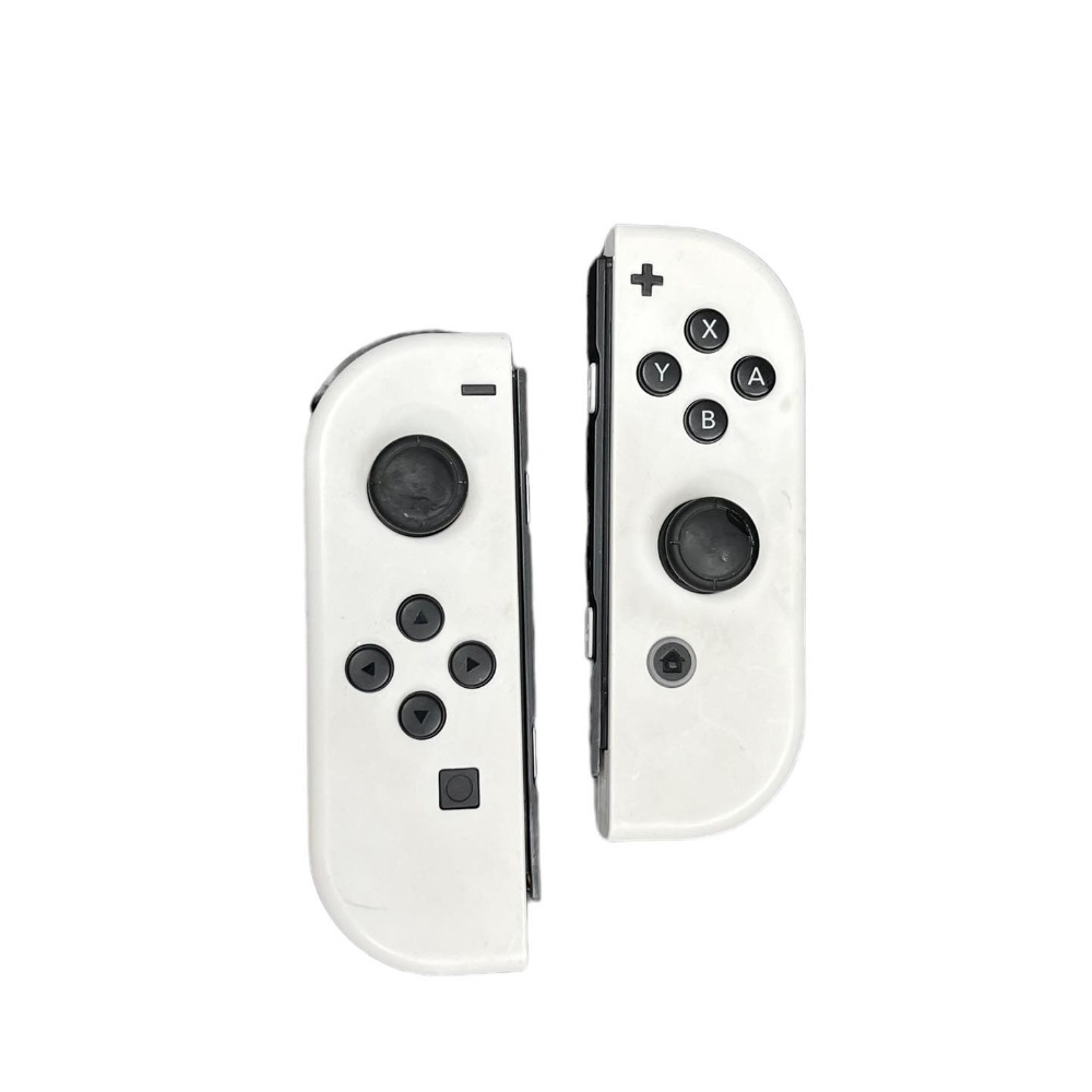 Pre-owned Official Nintendo Switch OLED Joycons - Own4Less